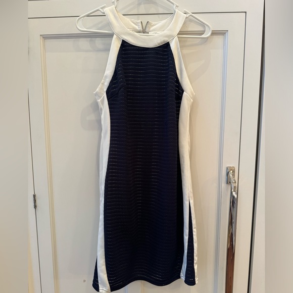 Sugarlips Dresses Stunning Blue White Dress Poshmark